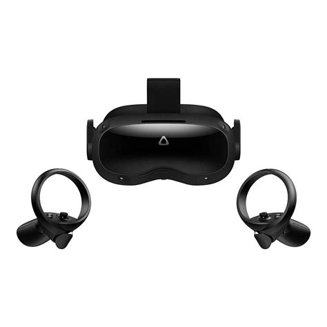 HTC Adds Face And Eye Tracking With New Vive Focus 3 Accessories