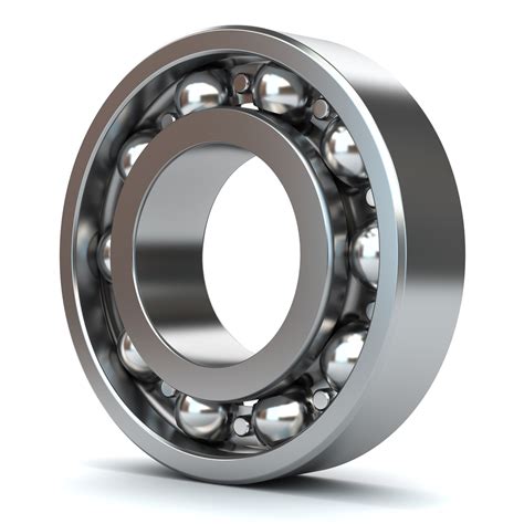 6003 Extra Light Single Row Deep Groove Ball Bearing