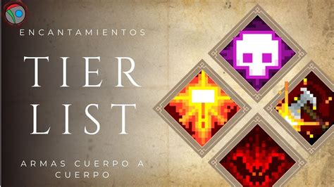 Cuáles son los MEJORES ENCANTAMIENTOS de Minecraft Dungeons Tier List