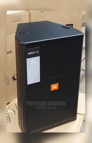 15inch JBL Srx715 Midrange Midbass Speaker Single In Nairobi