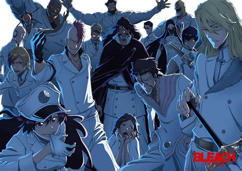Bleach TYBW Are The Sternritter The Gotei 13 Of The Quincy Explained
