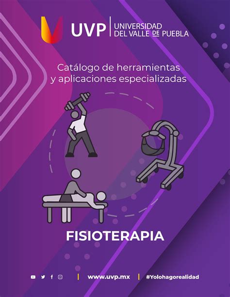 Herramientas Y Aplicaciones Especializadas Fisioterapia By Innovaci N