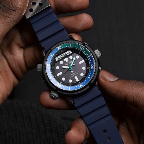 Prospex Tropical Lagoon Special Edition Hybrid Divers Seiko