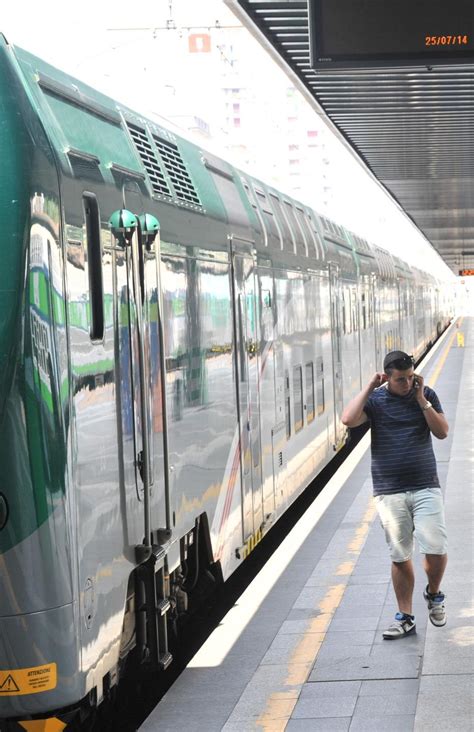 Guasto Alla Linea Elettrica Treni In Ritardo Sulla Milano Venezia
