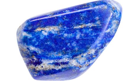 Lapislázuli significado y origen de esta preciosa piedra azul