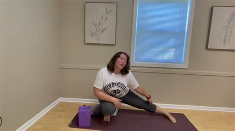 Side Lunge Video Youtube