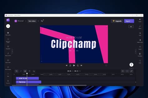 Clipchamp Microsoft S New Video Editing Tool