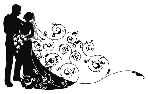 Beautiful Black And White Design For A Wedding Invite Bordado Ponto