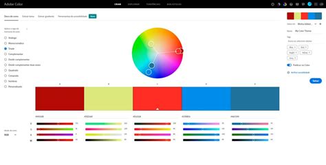 10 sites que vão te ajudar a criar a paleta de cores perfeita Designerd