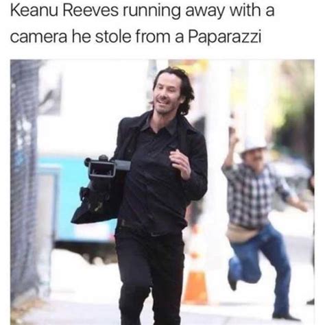 Funny Keanu Reeves Memes 20 Pics