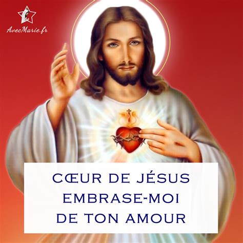 Prière au Sacré Cœur de Jésus avec Chapelet Avec Marie