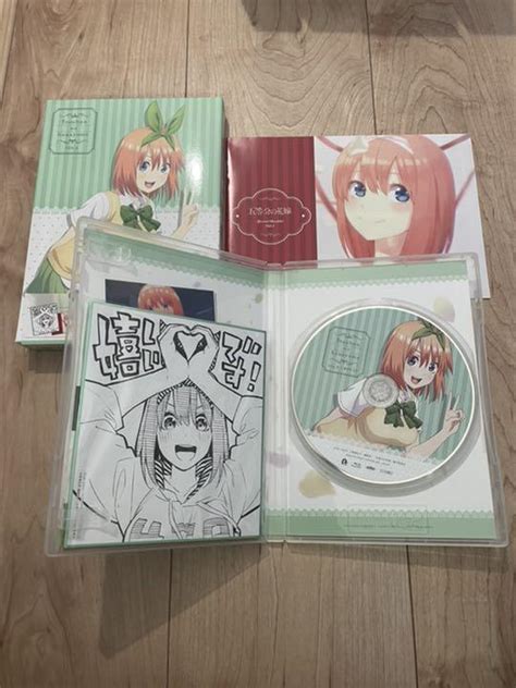 れなし 五等分の花嫁 1期2期 Blu ray 全巻セット 0巻付き fbq8y m74963574421 カテゴリー