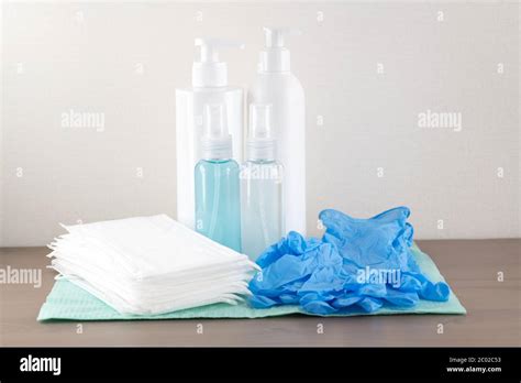 Equipo de protección para la prevención de infecciones por virus como