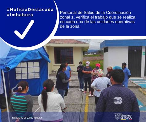 Coordinación Zonal 1 on Twitter SaludCZ1EnTerritorio Funcionarios