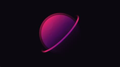 Pink And Purple Minimalist Wallpapers Top Free Pink And Purple