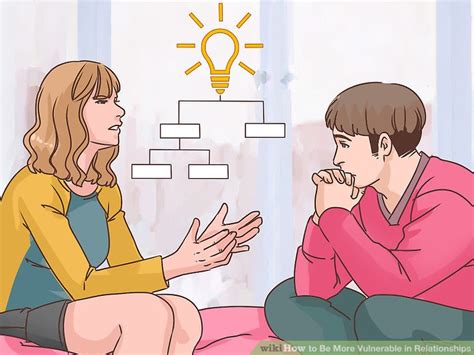 How To Be More Vulnerable In Relationships 11 Steps
