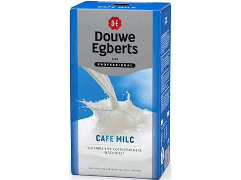 Koop je Douwe Egberts Cafitesse Café Milc 2 lite Capriole Coffee Service