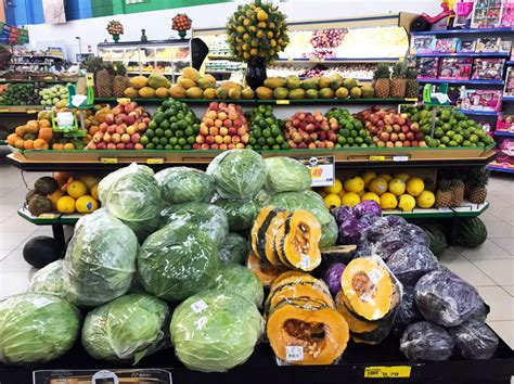SUPERMERCADOS IKEDA é o mais completo em feirinha e hortifrúti Folha