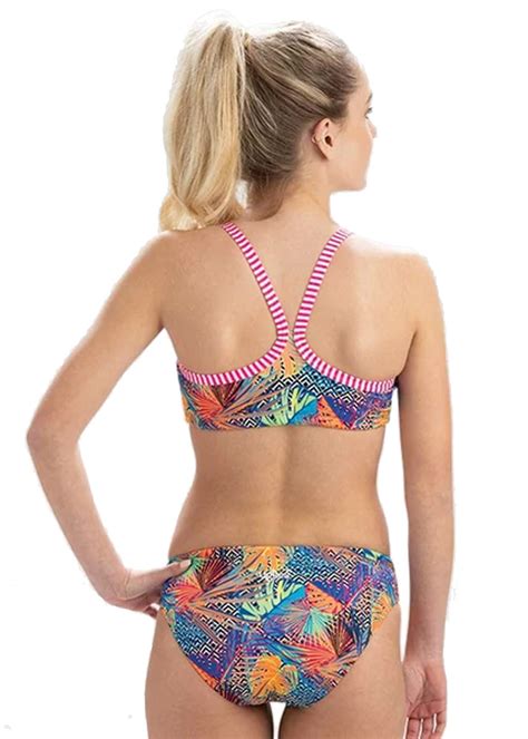 Uglies Muse Piece Workout Bikini