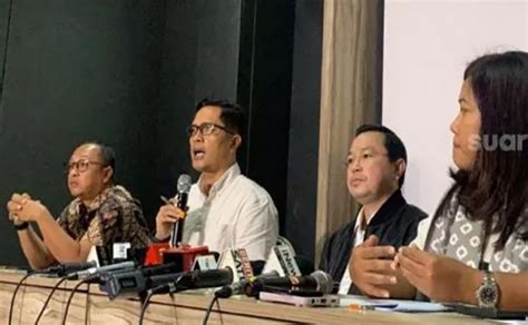 Febri Diansyah Dan Rasamala Aritonang Jadi Pengacara Mentan Syahrul