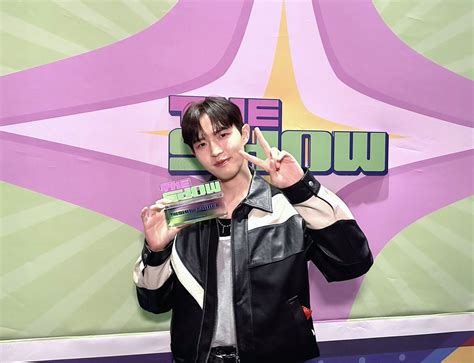 Kjh S Win D Park On Twitter Rt Sbsmtvtheshow And Choice For