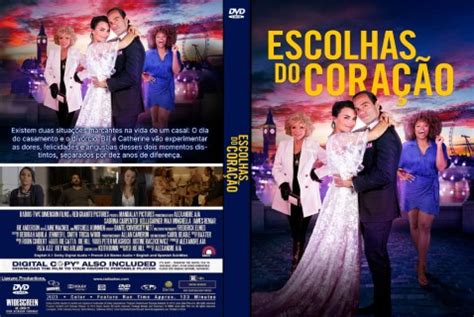 Escolhas do Coração 2024 DVD R AUTORADO AUTORADOS VIP