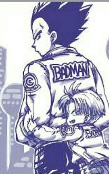 Galería de gochi y vegabul Familia Ouji Briefs 2 Vegeta y trunks