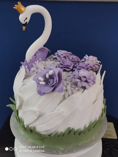 Hướng dẫn cách trang trí decorating cakes with flowers bánh với hoa tự