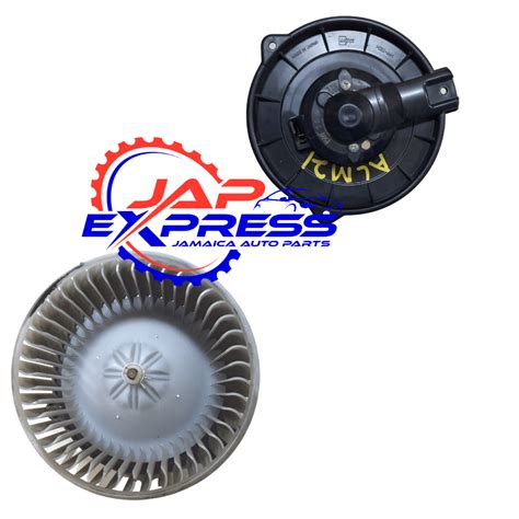 BLOWER MOTOR TOYOTA IPSUM PICNIC ACM21 2003 2010 Jamaica Auto Parts
