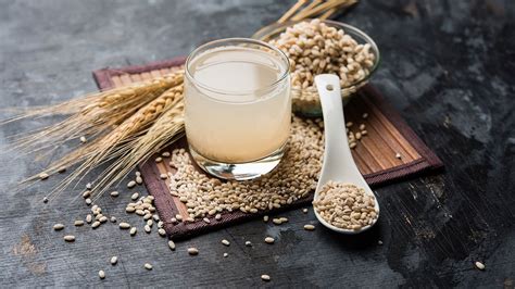 Agua De Cebada Refrescante Y Nutritiva Recetas Beneficios