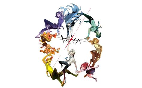Honoka Maki Kiznaiver Takashiro Chidori Niiyama Niko Tenga Hajime
