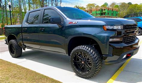 Leveling Kit 2024 Silverado Trail Boss
