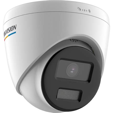 HIKVISION DS 2CD1327G0 L C 2 8mm Ενσύρματη IP Κάμερα ColorVu Lite