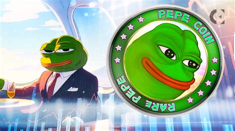 PEPEs Price Soars After Whale Makes A Massive Purchase Coin Edition
