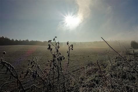 Sol Inverno Paisagem De Foto Gratuita No Pixabay Pixabay