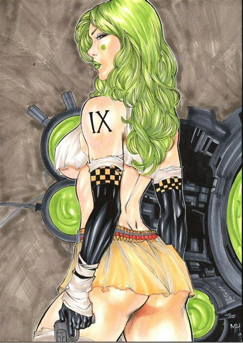Rule 34 1girls 2019 Ammunition Ammunition Belt Android Aphrodite Ix Aphrodite Ix Series Ass