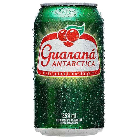 Refrigerante Guaran Antarctica Lata Ml Em Promo O Na Americanas