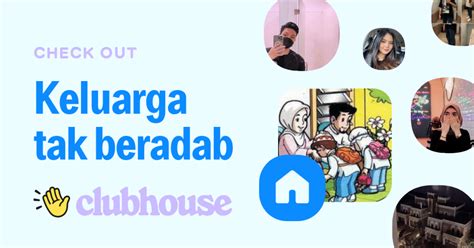 Keluarga Tak Beradab