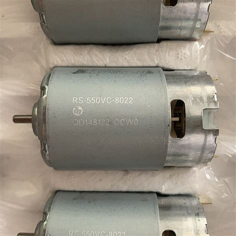 Mabuchi M Rs Vc Dc V V V High Speed Power Electric