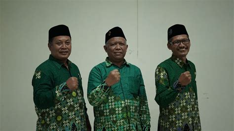 Berjalan Dengan Sukses Musyda Muhammadiyah Dan Aisyiyah Kota Salatiga