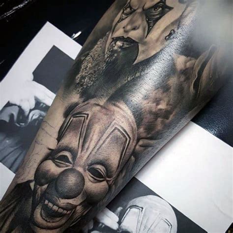50 Rocking Slipknot Tattoos For Men 2024 Inspiration Guide Slipknot