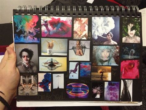 Mock Exam Book A Moment In Time Shutter Speed Mood Board