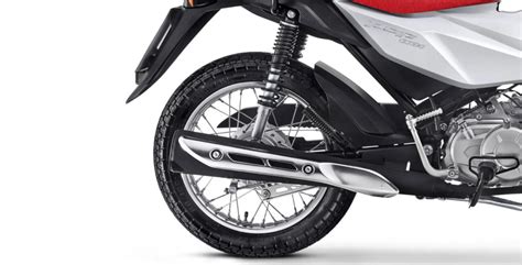 Honda Pop 110i 2024 Preços Consumo e Ficha Técnica Fotos