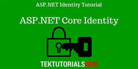 Asp Net Core Identity Tutorial Tektutorialshub SexiezPicz Web Porn