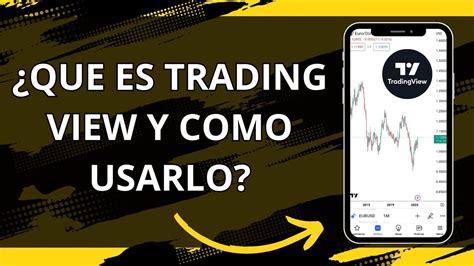 Que Es Trading View Y Como Usarlo V Btc Trading Criptomonedas