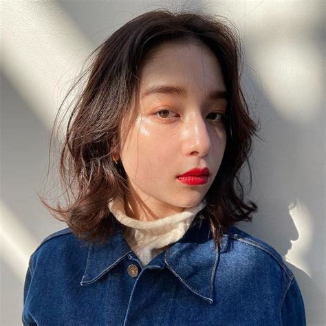 平野 里奈 オシャレパーマ 似合わせデザインカット rina hirano Instagram 照片和视频