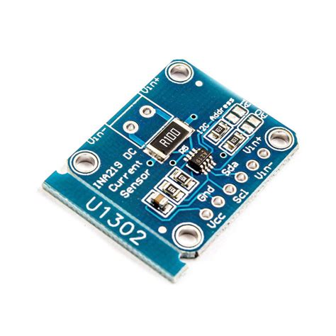 INA219 Current Sensor Module Datasheet Pinout Features 42 OFF