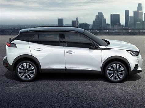 Peugeot 2008 Allure Pack 1 2 PureTech Aut Nueva Gen 2021 Precios Y