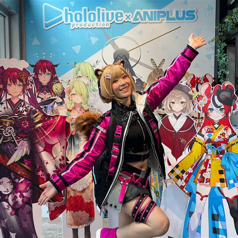 ANIPLUS café SG on Twitter Thank you so much for joining us at the