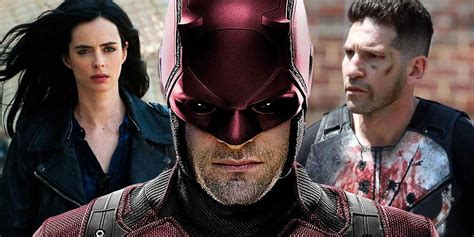Jon Bernthal Returns As The Punisher Alongside Charlie Coxs Daredevil